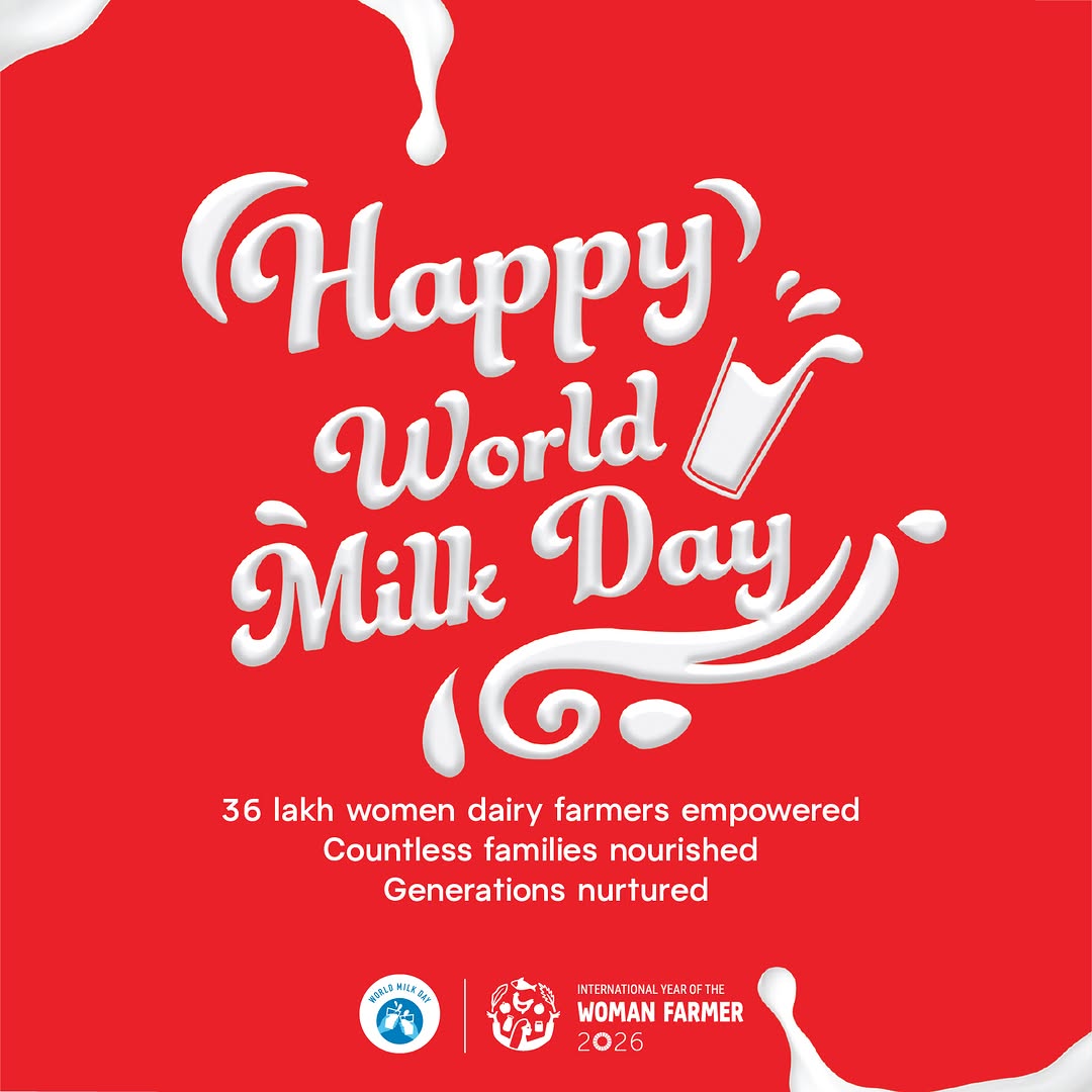 Amul History: From Gujarat Farmers' Co-op To India's Dairy Giant