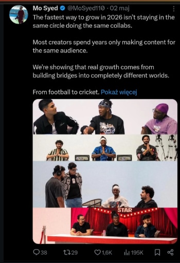 Sidemen Fans Blame Mo Syed For KSI's Shocking Exit From YouTube Group ...