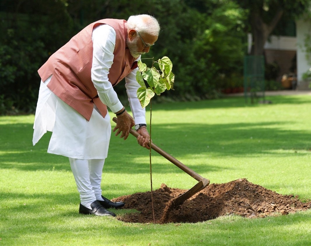 World Environment Day 2026: PM Modi’s Green Initiatives, Climate Goals ...