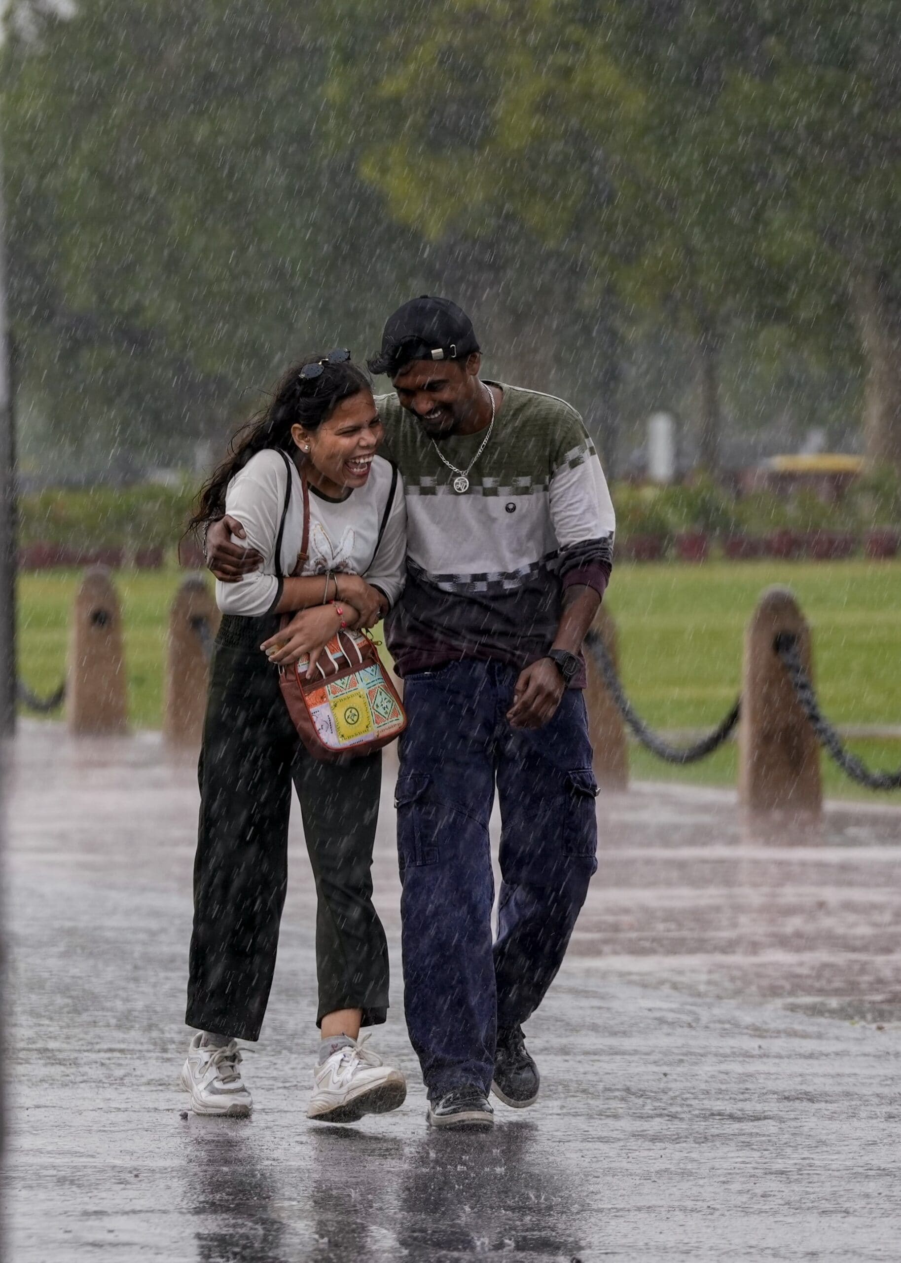 Morning Walk In Monsoon: How To Stay Safe On Slippery Roads And Avoid ...