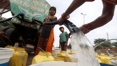 Forget Bank OTPs, Mumbai's Next One Could Be For Your Water Tanker ...