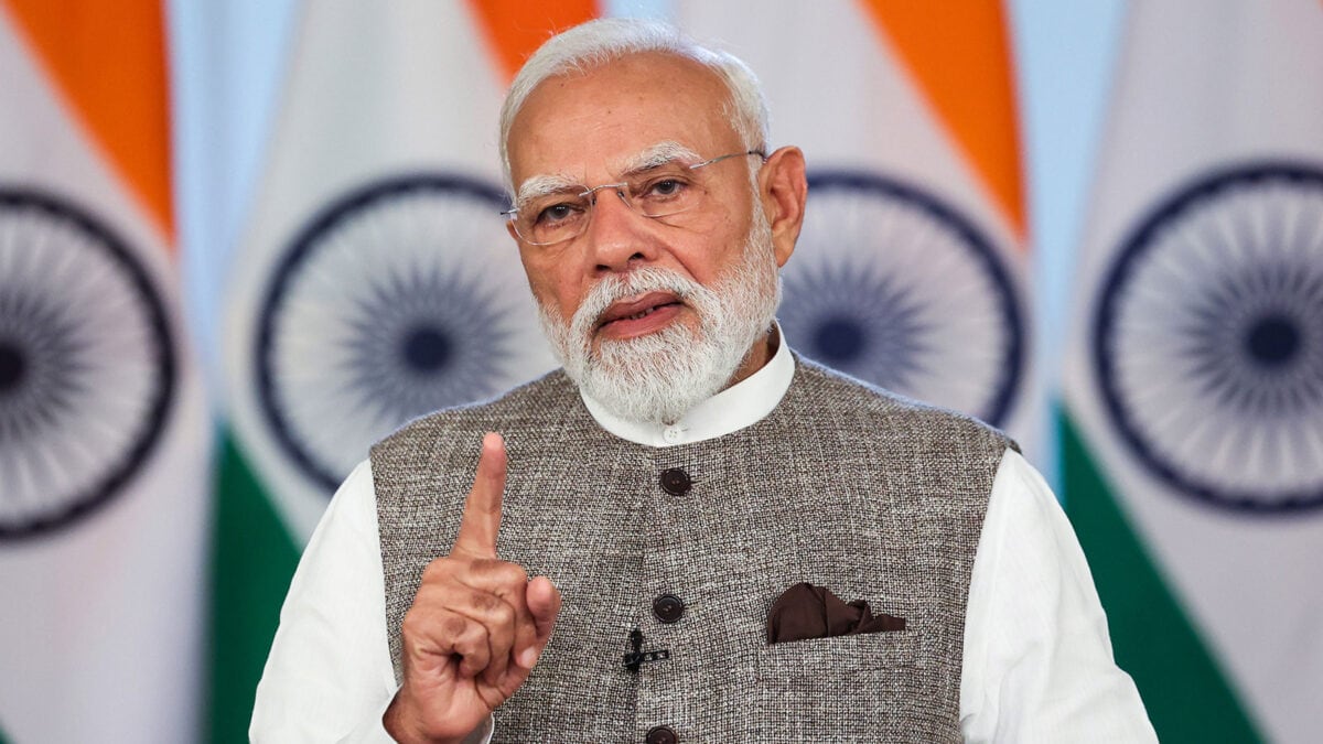 PM Narendra Modi Hopes India's Asian U20 Athletics Campaign Will ...