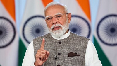 PM Narendra Modi Hopes India's Asian U20 Athletics Campaign Will ...