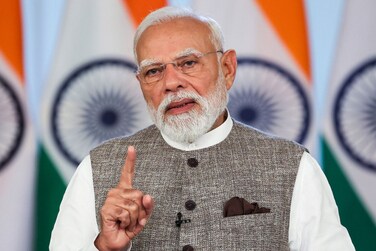 Narendra Modi News: Latest Narendra Modi News and Updates at News18