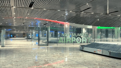 Mumbai To NMIA In Under 5 Minutes! The New Road That Could Change How ...