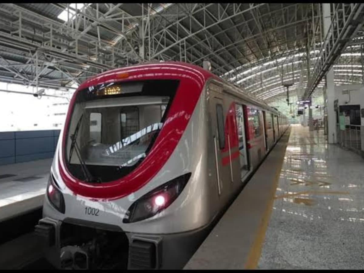 Navi Mumbai Metro Expansion: 13 New Stations, Direct Airport Connect ...