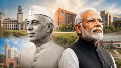 From Nehru's 5 IITs To PM Modi's 23: How India's Premier Institutions ...