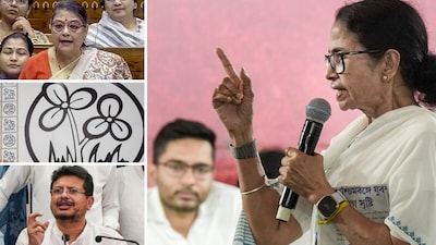 Mamata Or Rebels, TMC’s ‘2 Flowers’ To Land In Whose Bouquet? Decoding ...