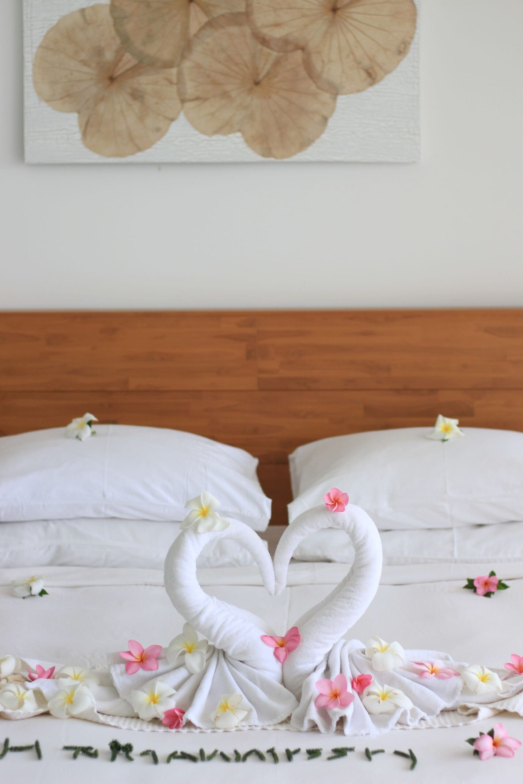 Why Do Hotels Fold Towels Into Swans?