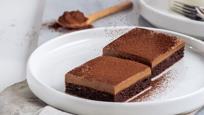 Fusion Desserts Can Be Fun: This No-Bake Chikki Fudge Cake Recipe Is A ...