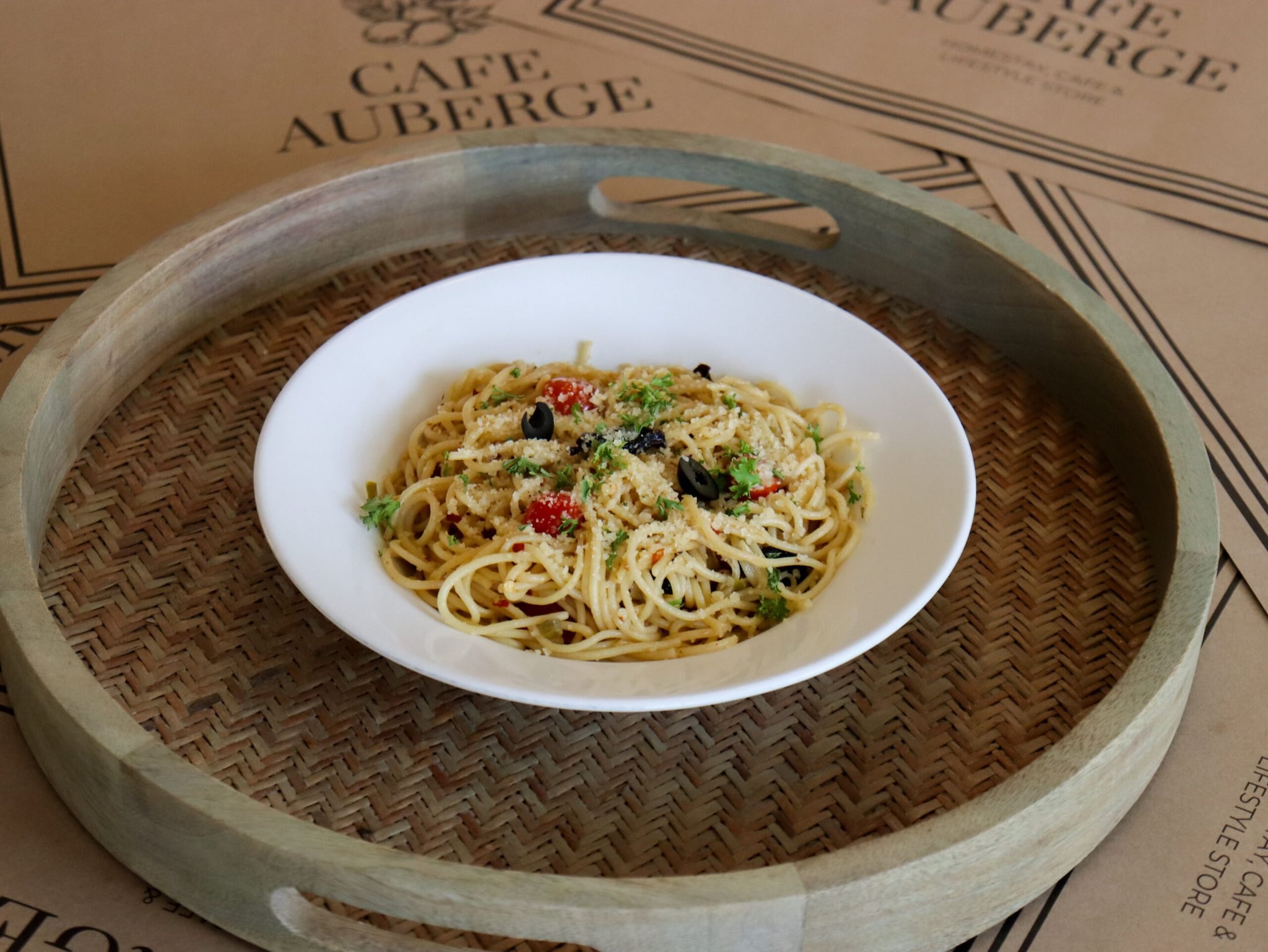 Triptii Dimri Gives Classic Aglio e Olio Pasta A Desi Makeover, Here's ...