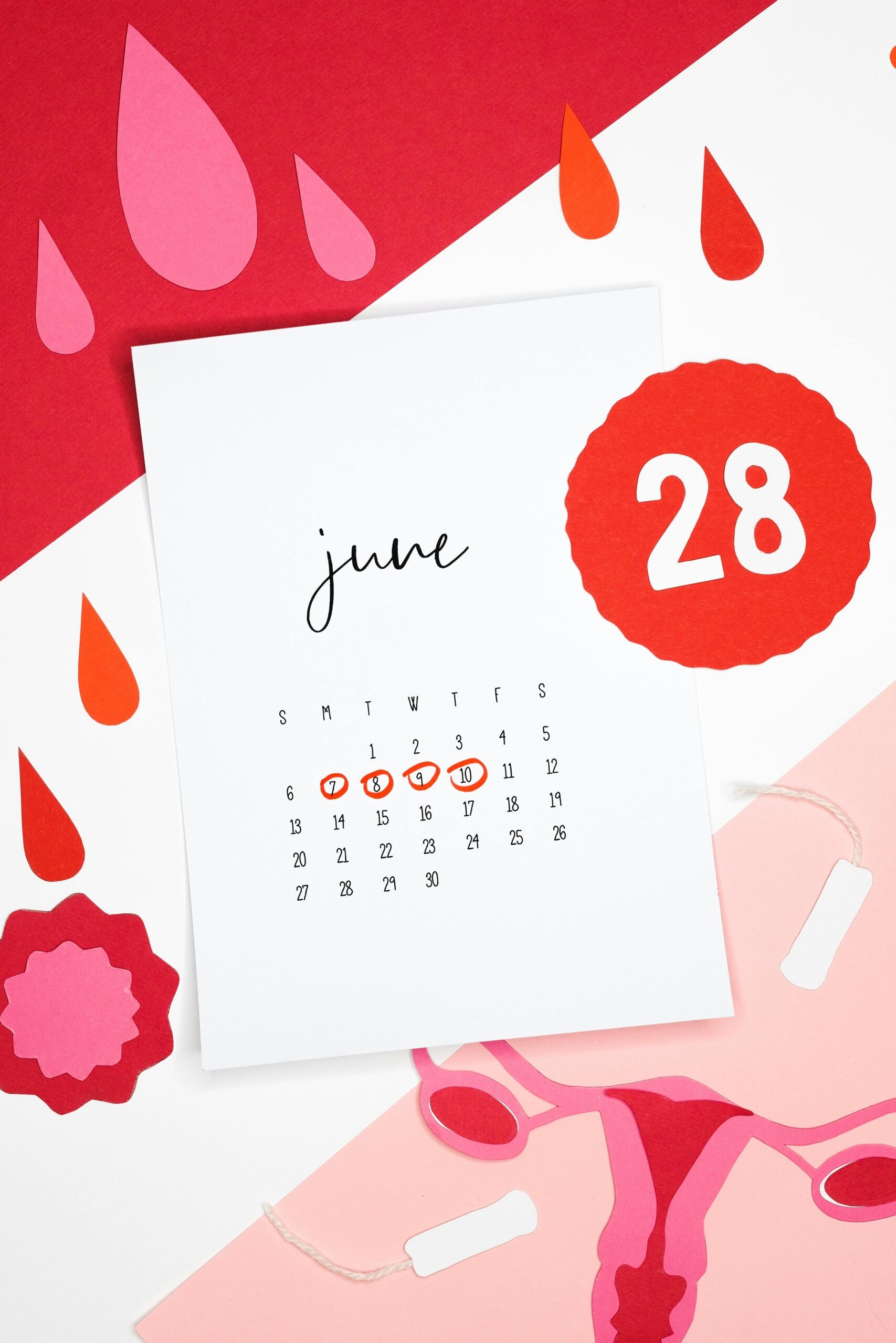 GK: From Periods To Ovulation, How Well Do You Know The Menstrual Cycle?