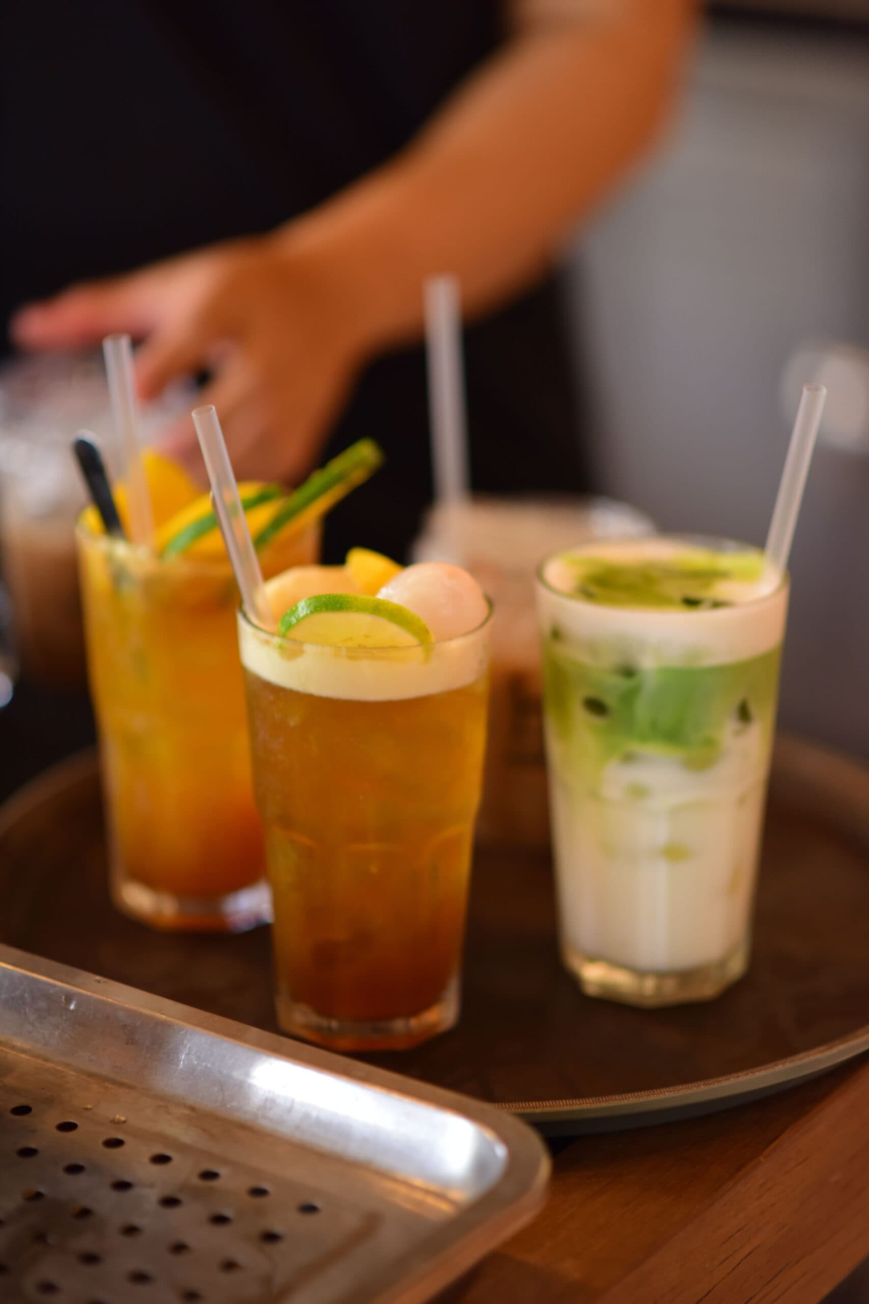 Summer Calling: Try These Refreshing Iced Tea Recipes