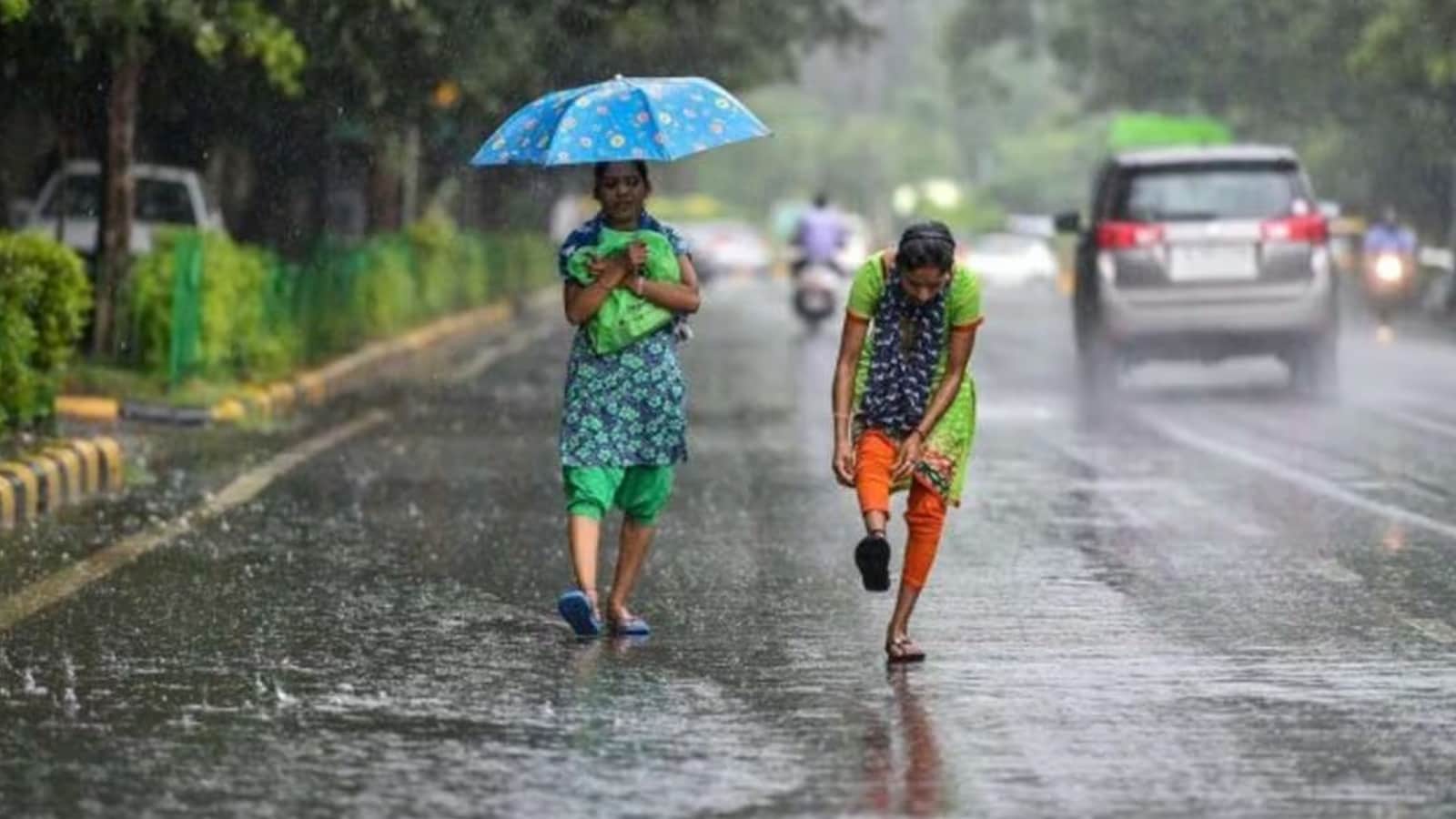 Delhi-NCR Weather Alert: IMD Warns Of Severe 60kmph Storms, Rain And ...