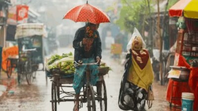 Andhra Pradesh Weather Update: IMD Predicts Heavy Rain For 2 Days ...