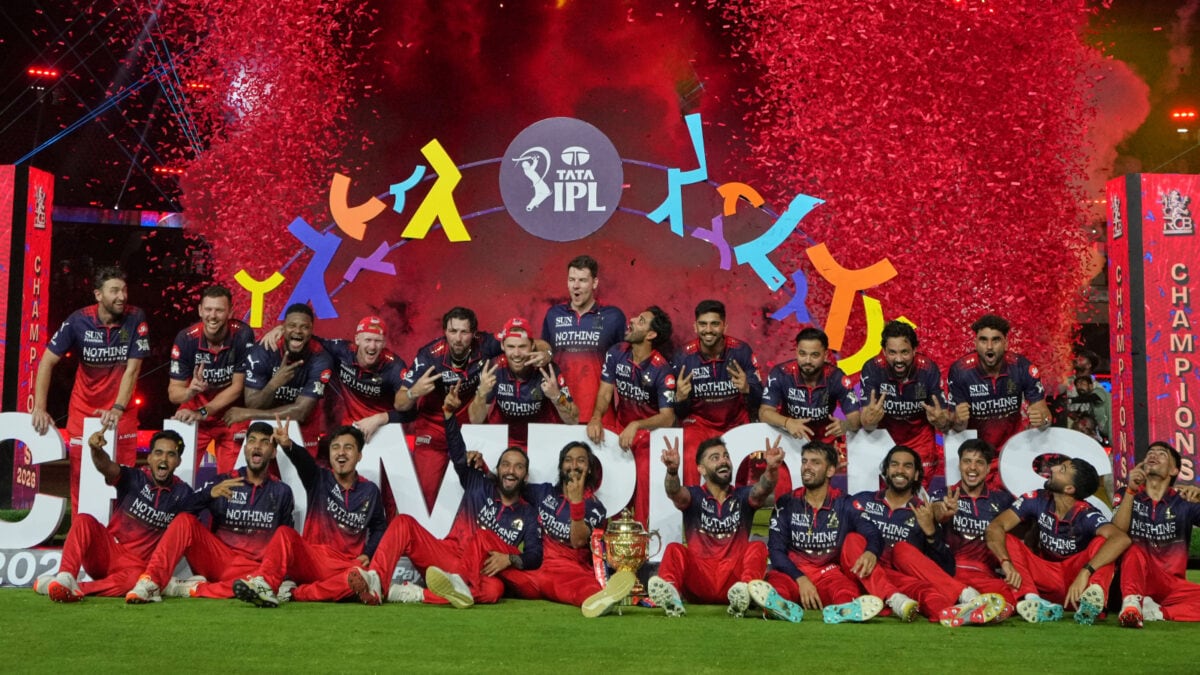 Two-Time Champions RCB Want IPL Immortality After Matching CSK And MI ...