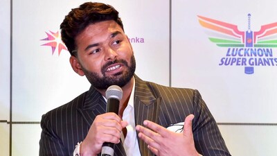 Rishabh Pant Breaks Silence On Leaving LSG With Three-Word Message ...