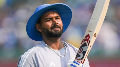 Rishabh Pant Emulates MS Dhoni, Becomes 3rd Indian Wicketkeeper In Test ...