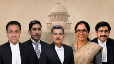 From V Mohana To Justice Sheel Nagu: Who Are The New Supreme Court ...