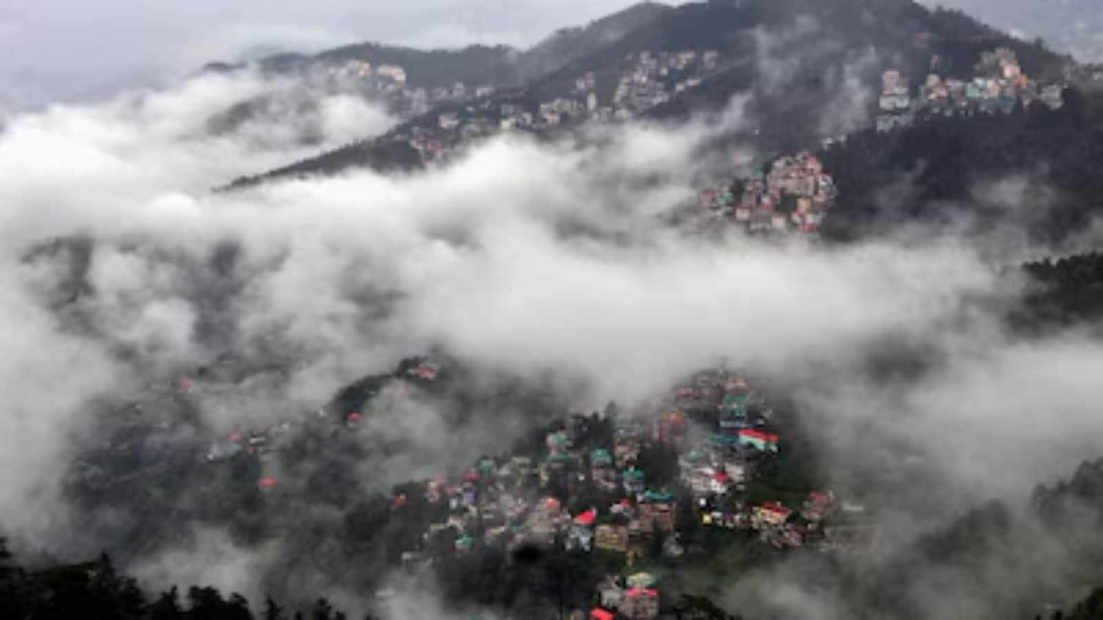 Shimla Weather Update: IMD Issues Orange Alert As Rain Set To Sweep ...