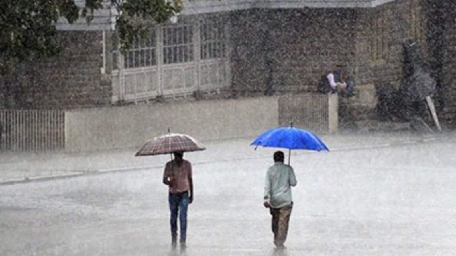 Shimla Weather Update: IMD Issues Orange Alert As Rain Set To Sweep ...