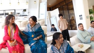 'Content Ke Liye Kuch Bhi?': Sourav Joshi Gets Called Out For Vlogging ...
