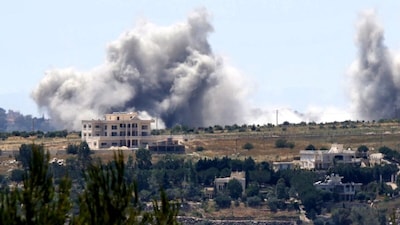'Watch Skies Over Occupied Lands Tonight': Iran Warns Of Strikes On ...