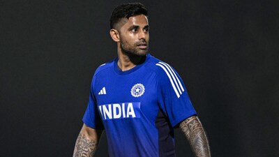 Why Suryakumar Yadav Was Sacked As Captain And Dropped From India's ...