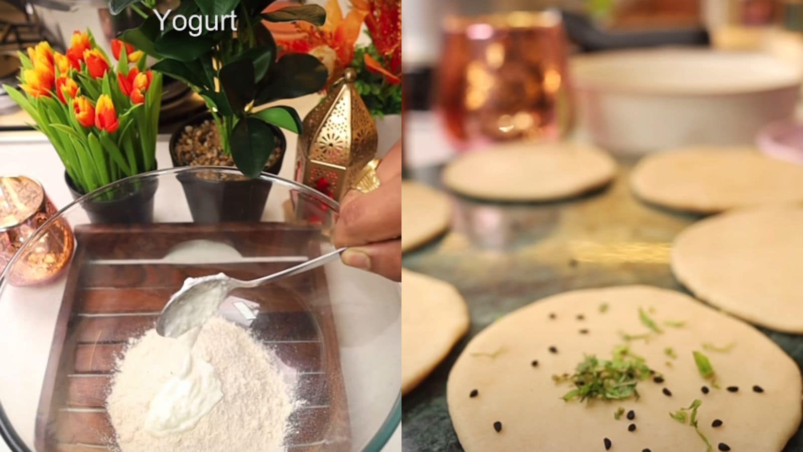 This Pressure Cooker Hack Makes Soft, Smoky Tandoori Roti At Home In ...