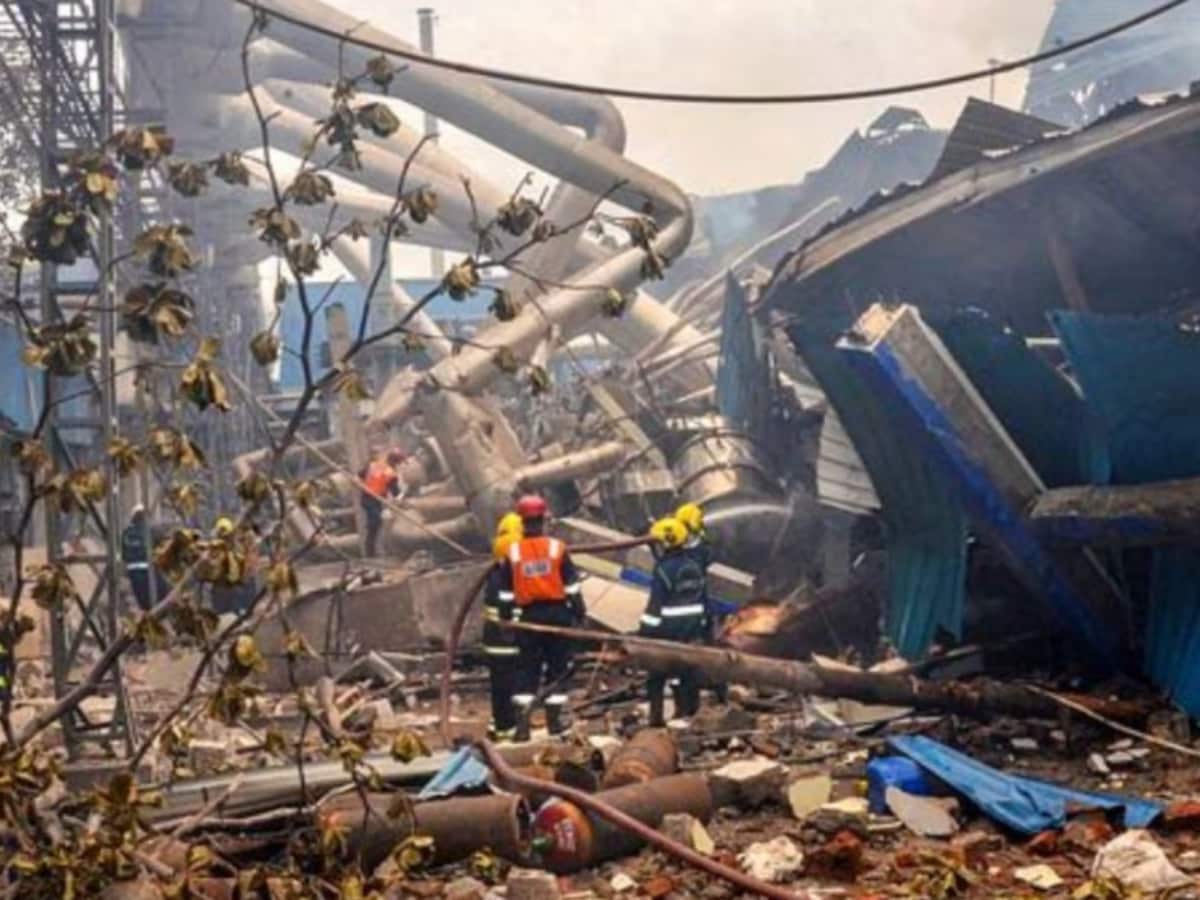 21 Dead In Malviya Nagar, 46 In Telangana, 25 In Goa: India's Deadliest ...