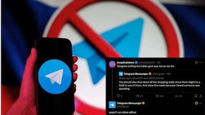 'Your Govt Is...': Why Telegram's Sarcasm On X Might Be Hurting Its Own ...