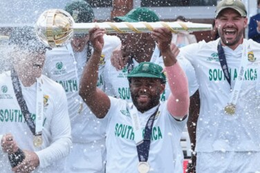 Temba Bavuma News: Latest Temba Bavuma News and Updates at News18