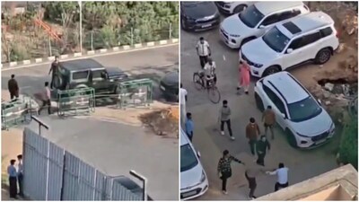 Engineer Thrashed By Thar Driver, His Associates After Road Rage ...
