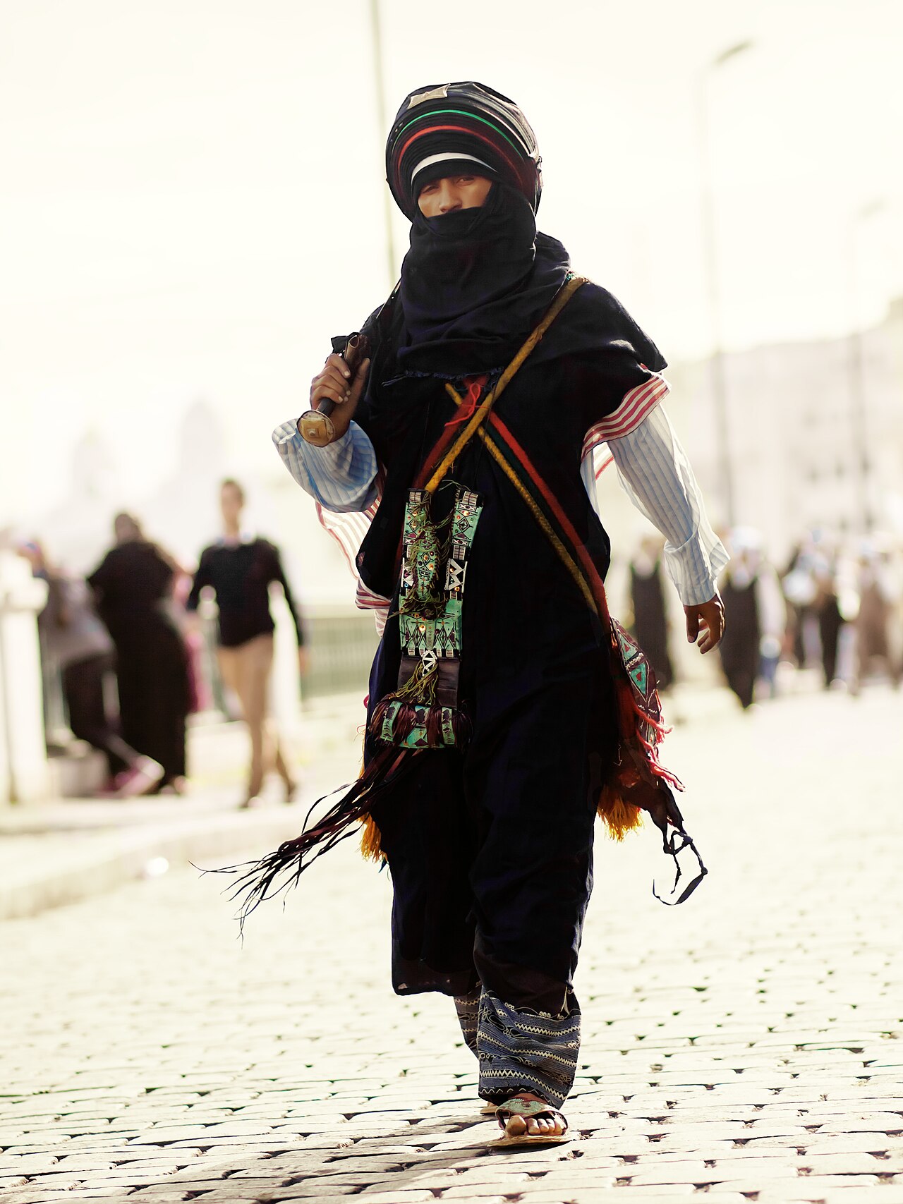 GK: Do You Know About The Muslim Community Where Women Don’t Veil, But ...