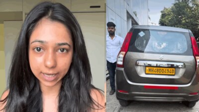 'Aur Ek Maar Ke Dikhaun Kya?' Mumbai Woman 'Slapped' By Uber Driver ...