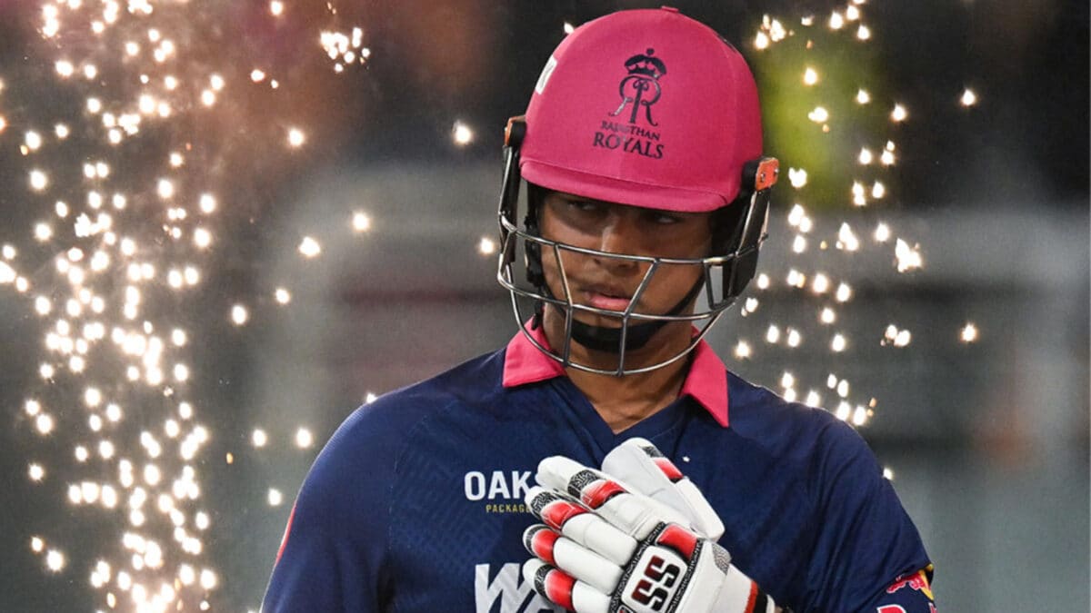Ajit Agarkar Told To Pick Vaibhav Sooryavanshi For Ireland T20Is ...
