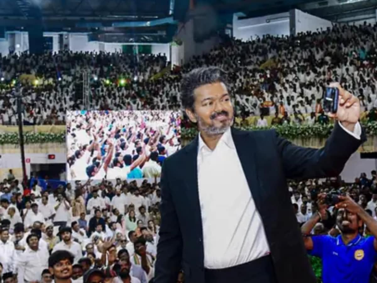 The 'CM Vijay Look' Is Yours For Rs 3,999 — But Can You Pull It Off?