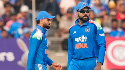 BCCI Breaks Silence On Kohli & Rohit Playing 2027 World Cup: 'Don't ...