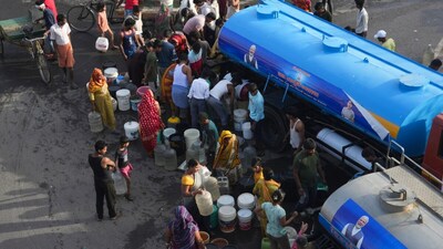 Goa Has Just A Month's Drinking Water Stock Left As Monsoon Delay ...