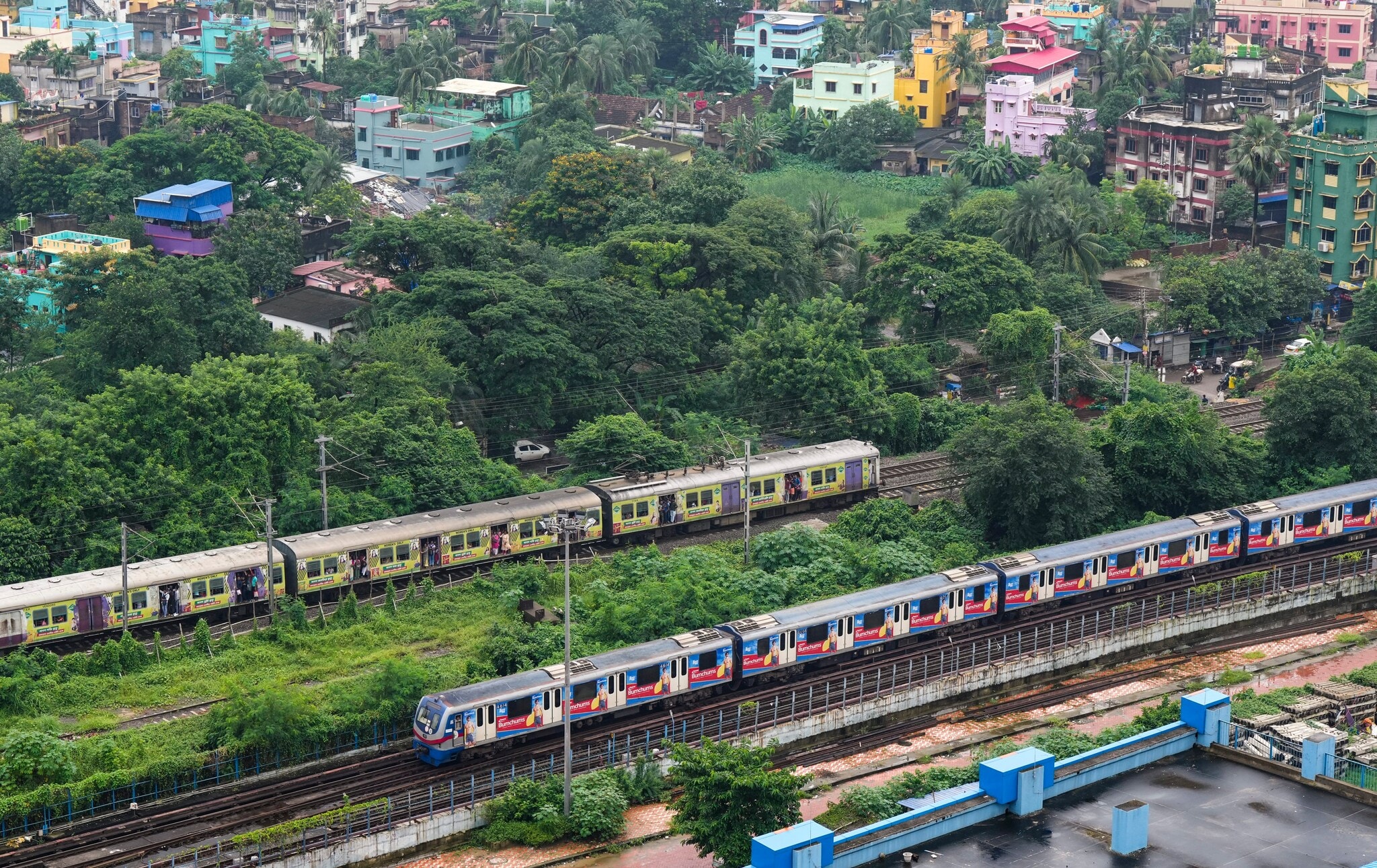 Delhi-Siliguri Bullet Train, Metro Expansion: Inside The Double-Engine ...