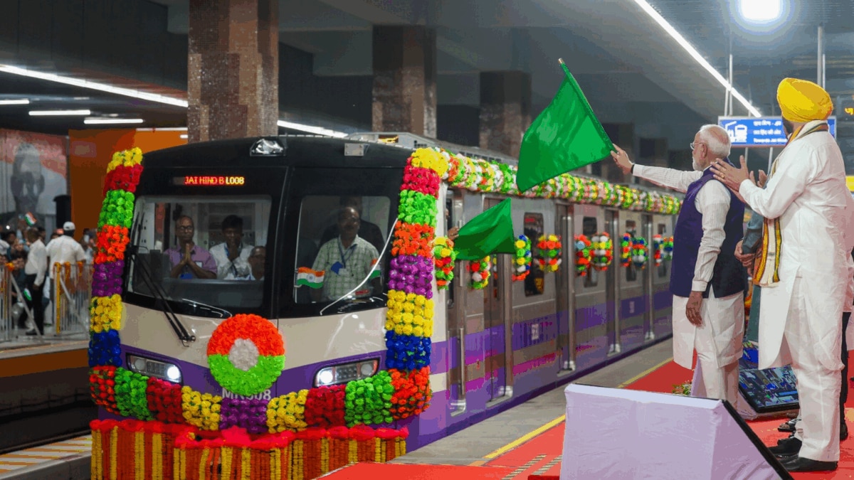 Delhi-Siliguri Bullet Train, Metro Expansion: Inside The Double-Engine ...
