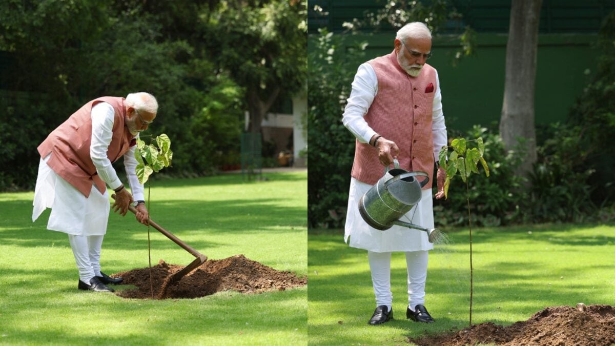 World Environment Day 2026: PM Modi’s Green Initiatives, Climate Goals ...