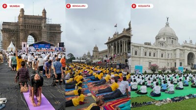 Yoga Day 2026 Events Across India: Cities, Timings and Participation ...
