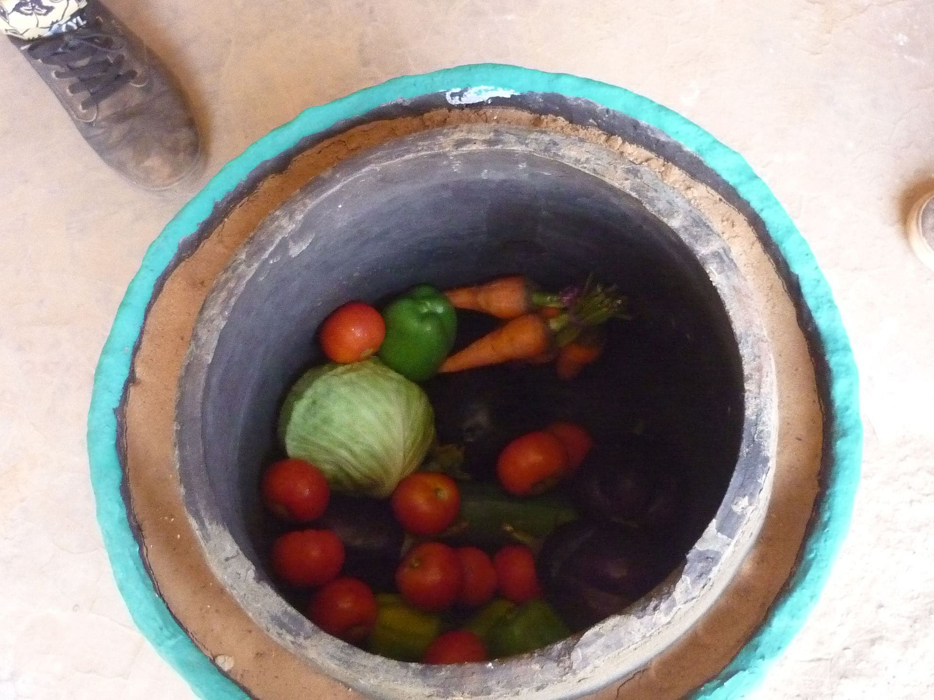 This Ancient ‘Fridge’ Needs No Electricity, Find Out How It Works