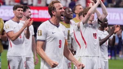 First Time In 60 Years! England Win A FIFA World Cup Match After ...