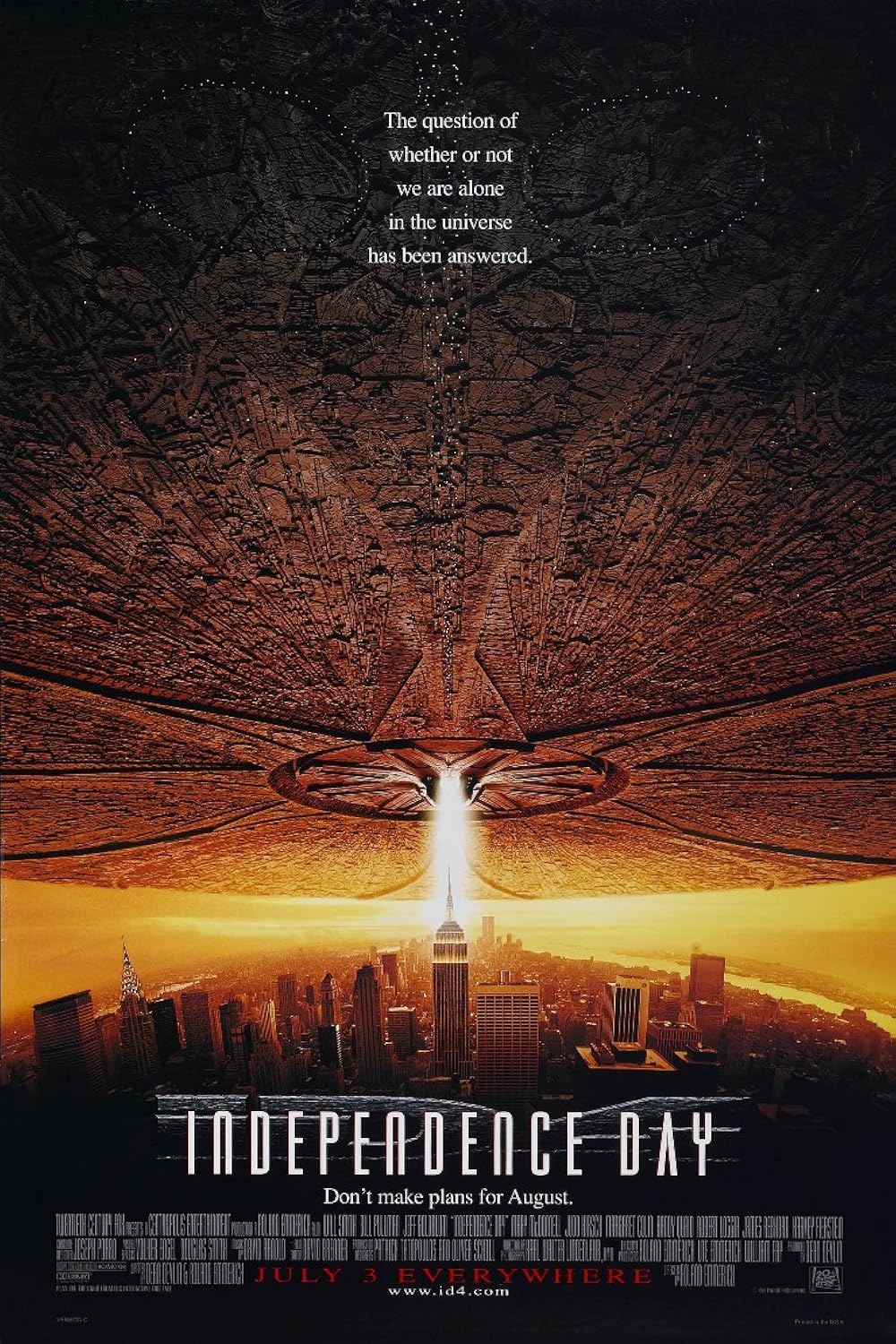Celebrate World UFO Day With These 10 Must-Watch Alien Movies