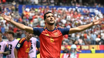 Spain's Mikel Merino Creates History, Becomes First Player In The World ...