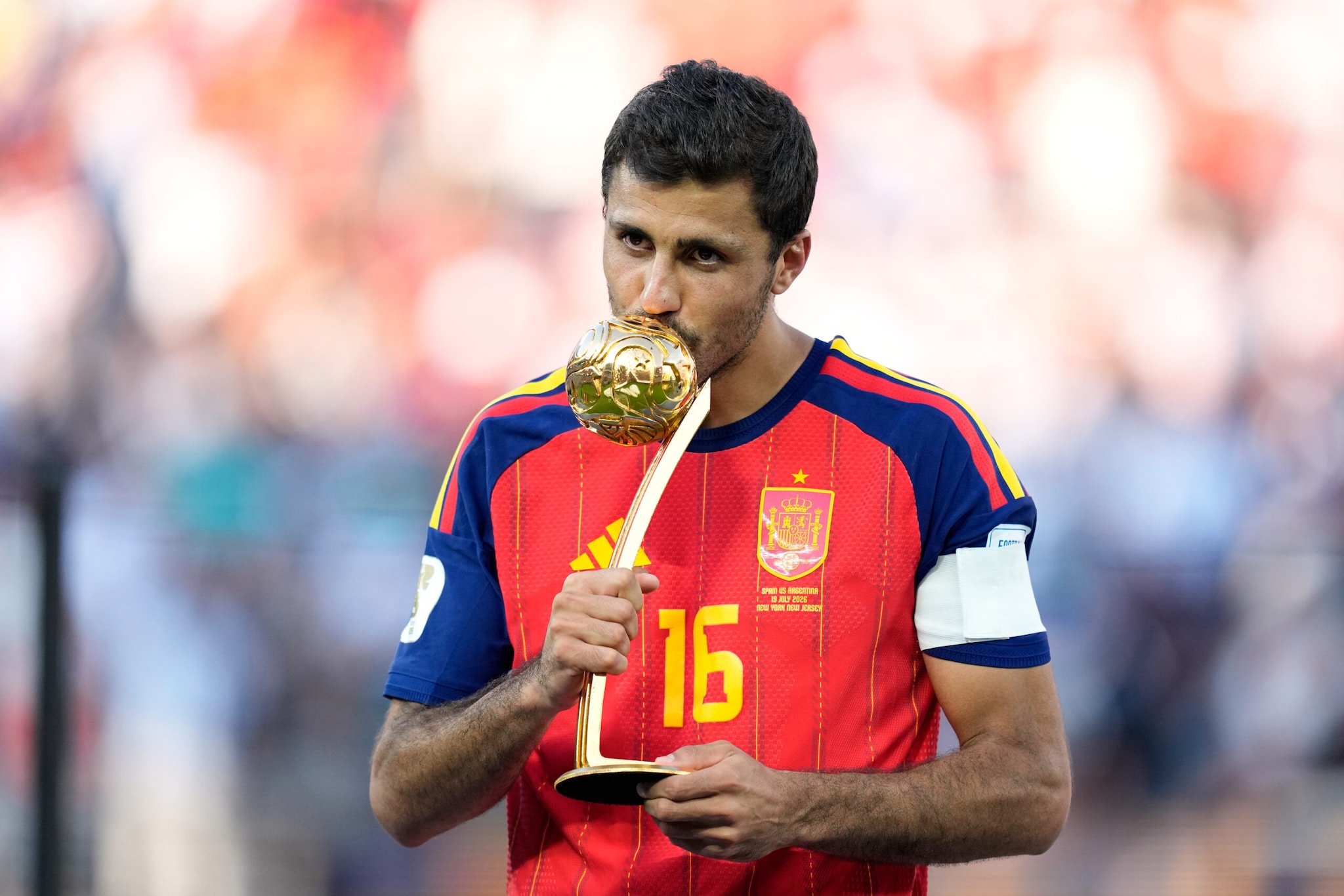 FIFA World Cup 2026 Golden Boot, Golden Ball, Golden Glove Race: Full ...