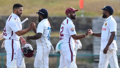 Updated WTC 2025-27 Points Table After 2nd West Indies-Sri Lanka Test ...