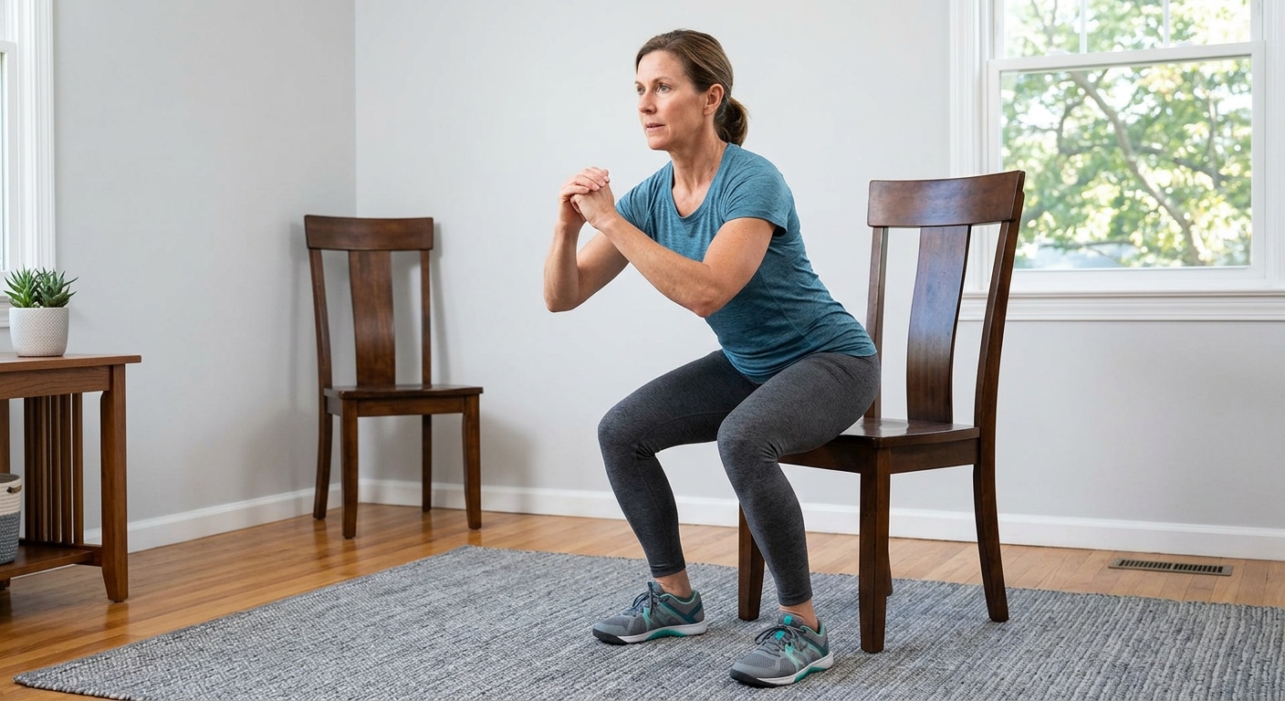 Want Stronger Legs? Add These 8 Types Of Squats To Your Workout